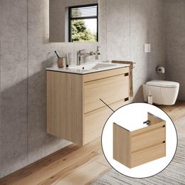 Duravit Plinero Waschtischunterschrank, 2 Ausz&uuml;ge, PL6743030300000,