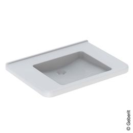 Geberit Renova Comfort Wandwaschtisch, 128576000,