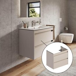 Duravit Plinero Waschtischunterschrank, 2 Ausz&uuml;ge, PL6743091910000,
