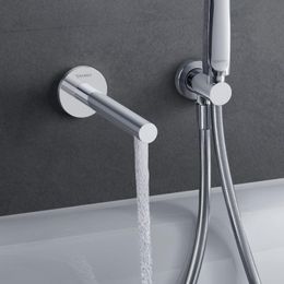 Duravit Circle Wanneneinlauf, CE5240010010,