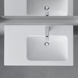 Duravit ME by Starck Wandwaschtisch, 234683AC00,
