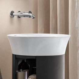 Duravit White Tulip Aufsatzwaschtisch, 2365500070,