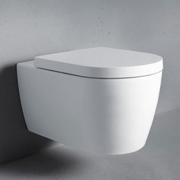 Duravit ME by Starck Wand-WC, 452909AAA1,