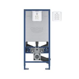 Grohe Rapid SLX Vorwandelement H: 113 cm, f&uuml;r Wand-WC, 39865000,
