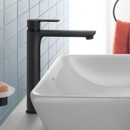 Duravit D-Code Waschtischarmatur erh&ouml;ht XL FreshStart, DC1043002046, XL