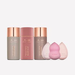 M. Asam MAGIC FINISH Glow & Kontur Make-up Set Sweet Flush 4-teilig