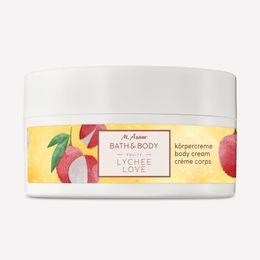 M. Asam BATH&BODY Lychee Love K&ouml;rpercreme