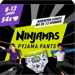 Pyjama Pants Jungen 8-12 Jahre, Monatsbox Ninjamas