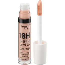 trend !t up Concealer 18h High Coverage 020 Peach