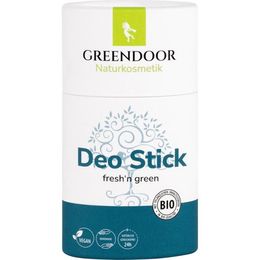 Greendoor Deostick fresh`n green