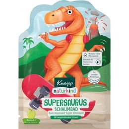 Schaumbad Supersaurus Kneipp Naturkind