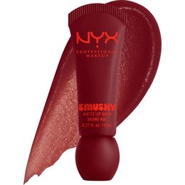 Nyx Cosmetics NYX PROFESSIONAL MAKEUP Lippenbalsam Smushy Matte 07 Swipe 2 Smooth