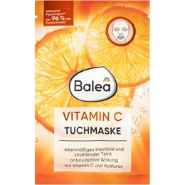 Balea Tuchmaske Vitamin C