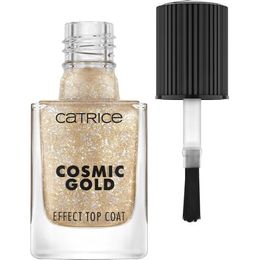 Catrice Top Coat Effect Cosmic Gold 030 Celestial Light