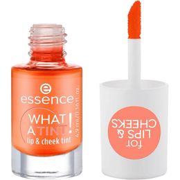 Essence Lippen- und Wangenfarbe What A Tint 03 Peachy Vibes