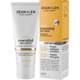 Jean&Len Gesichtscreme Essential LSF 30