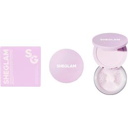 SHEGLAM Puder Duo Face&Under Eye Taro