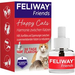 Feliway Nachf&uuml;llpack f&uuml;r Pheromonverdampfer "Friends" f&uuml;r Katzen (1 St&uuml;ck)