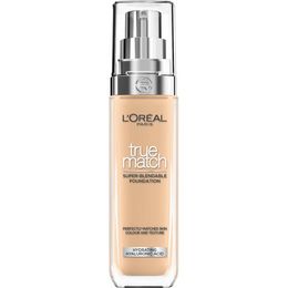 L'OR&Eacute;AL PARiS Foundation True Match 3.D/W