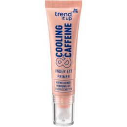 trend !t up Primer Cooling & Caffeine Under Eye Light Peach
