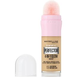 Maybelline NEW YORK Foundation Instant Perfector Glow 4in1, 1,5 Light Medium