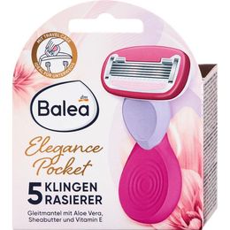 Balea Rasierer Elegance Pocket