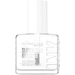 Maybelline NEW YORK Nagellack Super Stay Ink Bonder 025 Crystal Clear