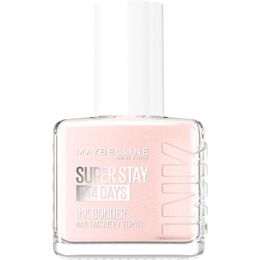Maybelline NEW YORK Nagellack Super Stay Ink Bonder 078 Porcelain