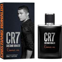 CR7 Cristiano Ronaldo Game on Eau de Toilette