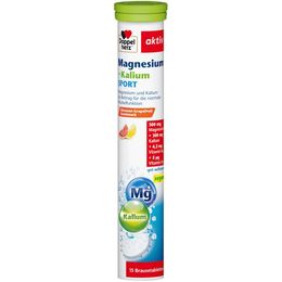 Doppelherz Magnesium Kalium Sport Brausetabletten (15 St&uuml;ck)