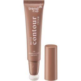 trend !t up Contouring Cream Matte 010 Grey Brown