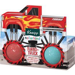 Kneipp Naturkind Kinder Badezusatz Sprudelbad Turbo Truck