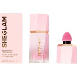 SHEGLAM Blush Liquid Color Bloom Petal Talk