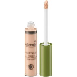 alverde Concealer 01 Porcelain