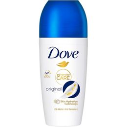 Dove Antitranspirant Deo Roll-on Advanced Care Original