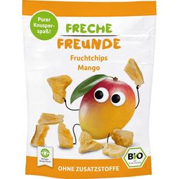 erdb&auml;r Kindersnack Fruchtchips Mango ab 3 Jahren Freche Freunde