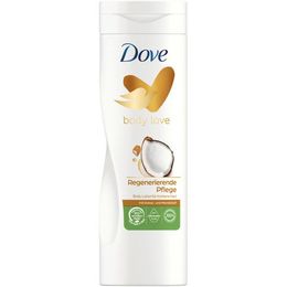 Dove Bodylotion body love regenerierende Pflege
