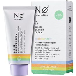 N&Oslash; cosmetics Gesichtscreme All-In Barrier