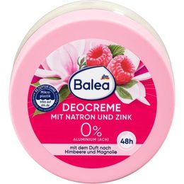 Balea Deocreme mit Natron