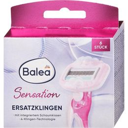 Balea Rasierklingen Sensation