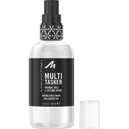 MANHATTAN Cosmetics Fixierspray Multi-Tasker Setting Spray Clear