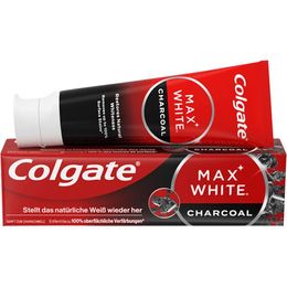 Colgate Zahnpasta Max White Charcoal