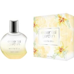 essential garden Vanilla Bliss Eau de Parfum