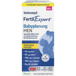 tetesept Fertil Expert Babyplanung MEN Tabletten 84 St