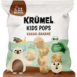 Kindersnack Popcorn Kakao-Banane ab dem 12. Monat KR&Uuml;MEL