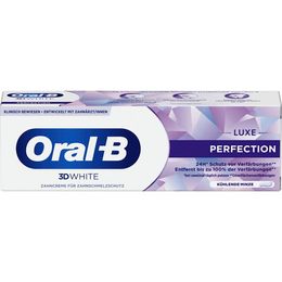 Oral-B Zahnpasta 3D White Luxe Perfection