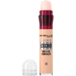 Maybelline NEW YORK Concealer Instant Anti-Age Effekt L&ouml;scher 00 Ivory