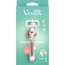 Gillette Venus Rasierer, Pro Smooth Sensitive
