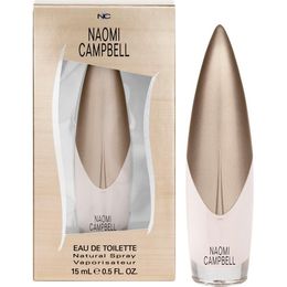 Naomi Campbell Eau de Toilette