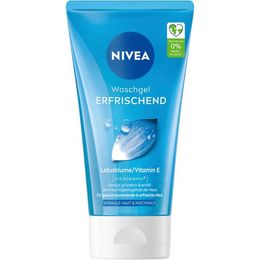 Nivea Waschgel Essentials erfrischend